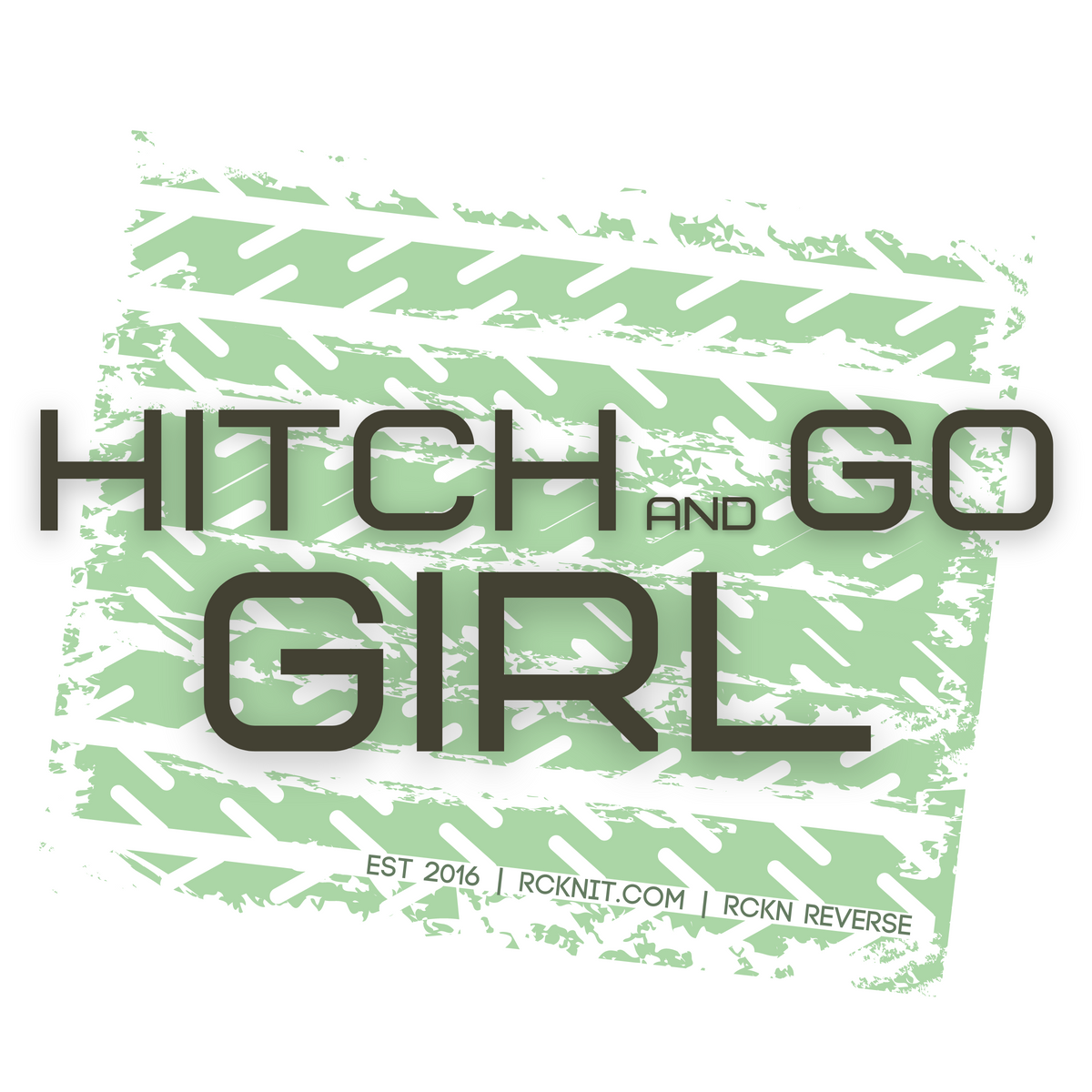 HITCH & GO GIRL – RCKN STYLE